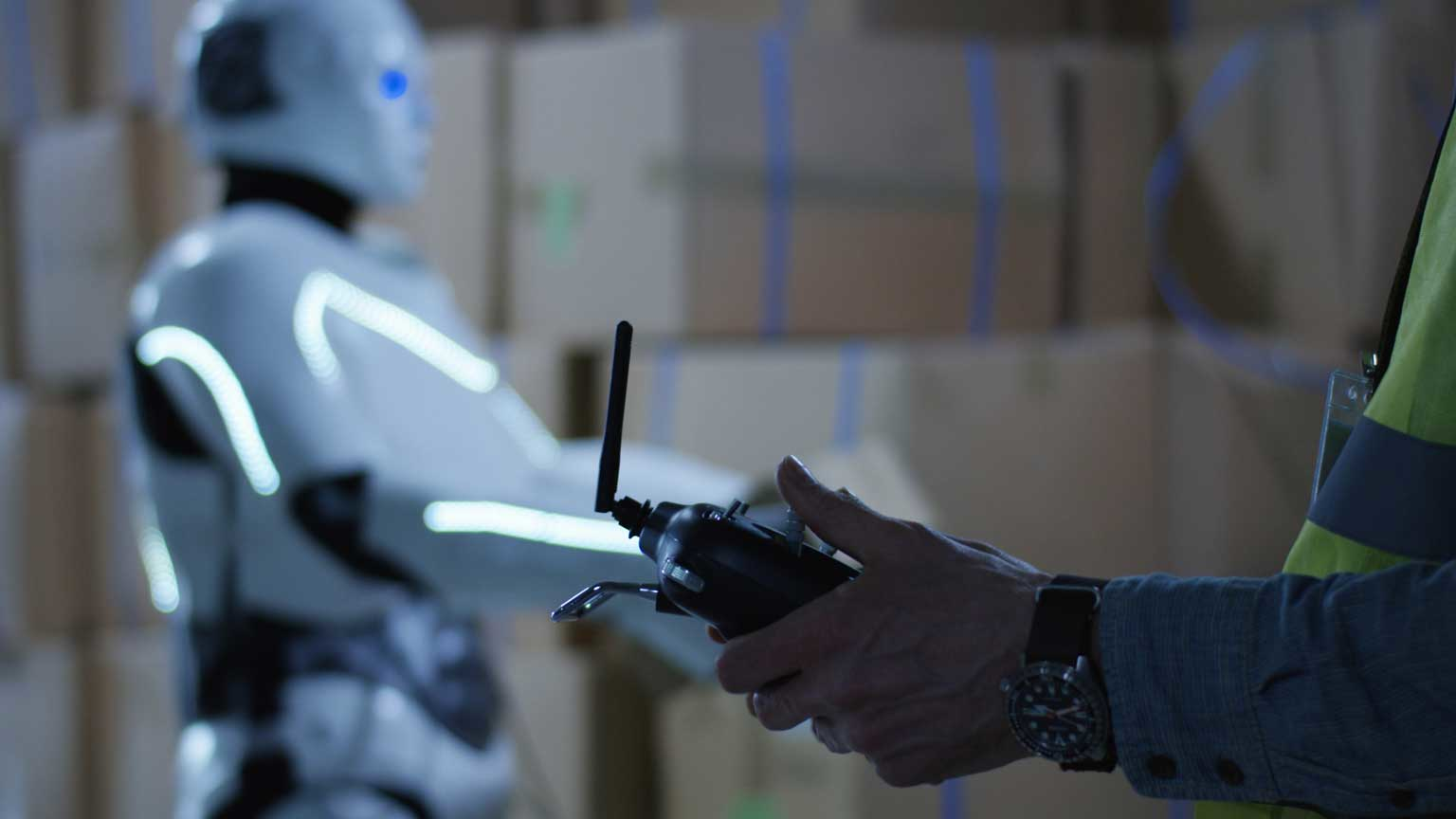 Making Robots Easier to Use | Machine Design