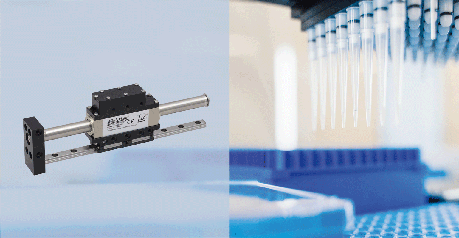 Miniature Drive Technology ideas - MOTION magazine | Machine Design