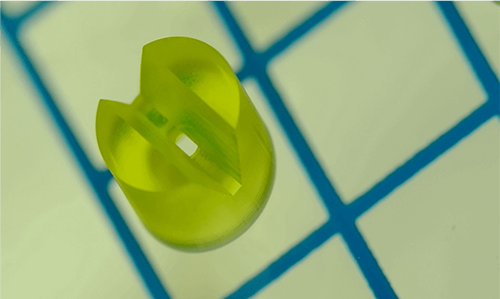 Micro 3D Printing Nozzles for Spectroscopy | Machine Design