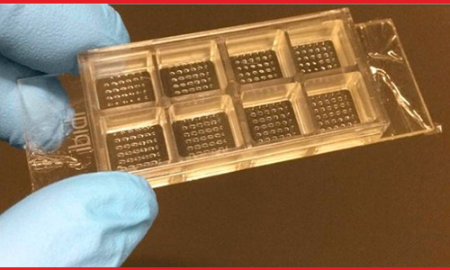 Micro-Precision 3D Printing Makes Micro Molds for Thermoformed ...