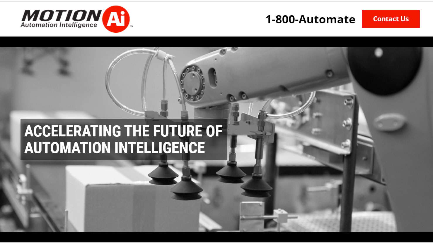 Motion Industries Launches Automation Intelligence Brand | Machine Design