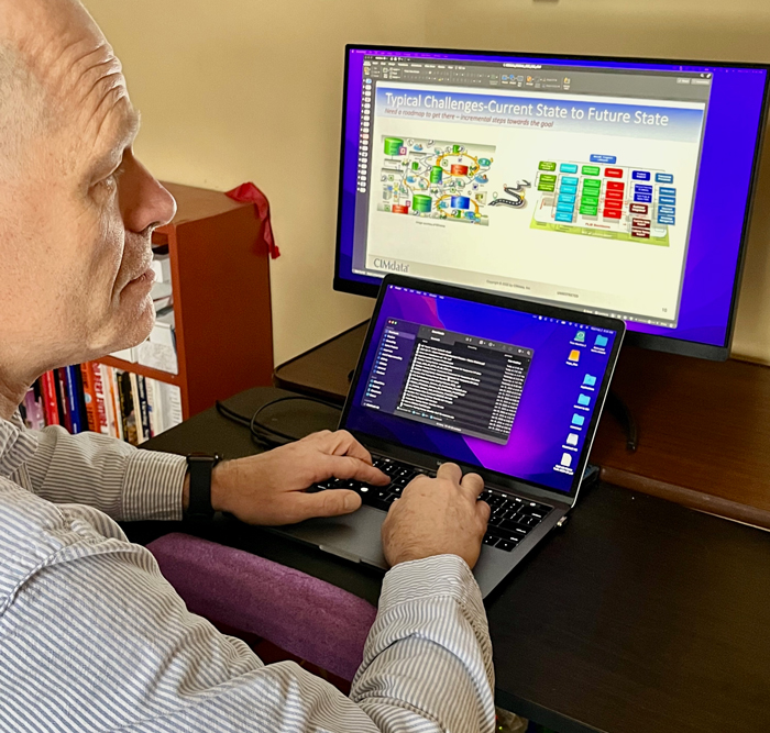 Re-engineering the Digital Transformation | Machine Design