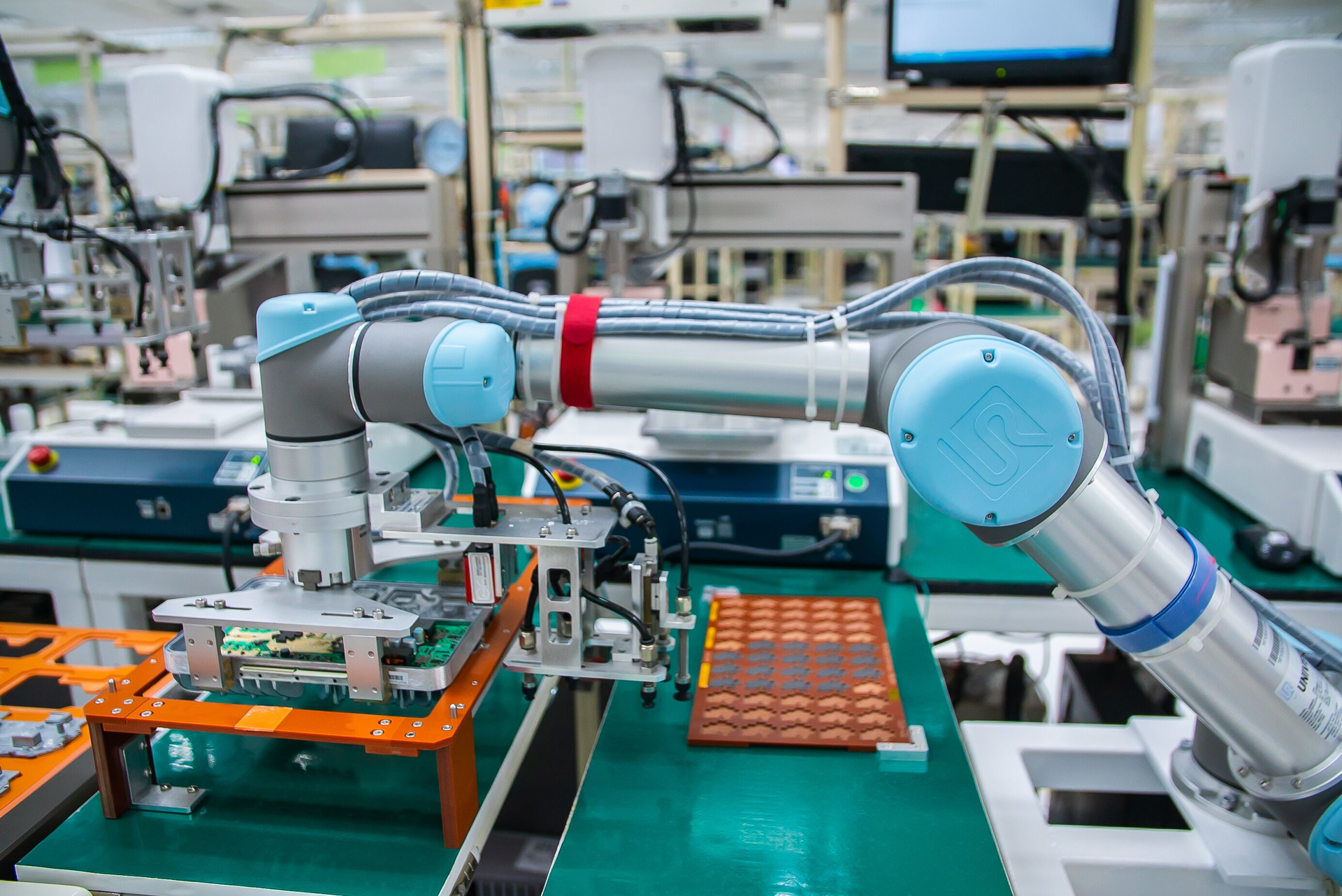Building the case for robotic automation | Machine Design