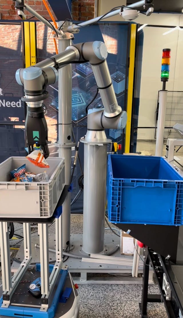 MODEX 2022: Let the Cobots Handle Repetitive Labor | Machine Design