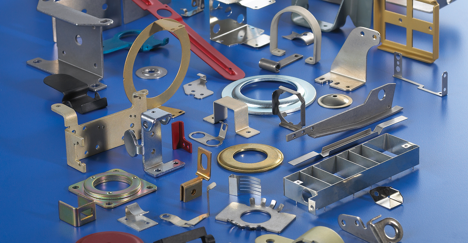 Precision Stampings for Test and Measurement Instrumentation | Machine ...