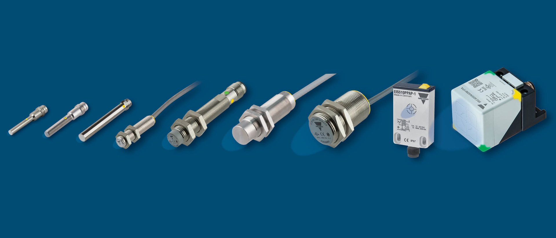 Top Tips: How to Properly Select and Inductive Proximity Sensor ...