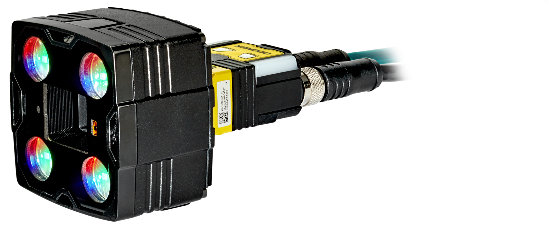 Vision System Provides Easy Set-Up, Deployment | Machine Design