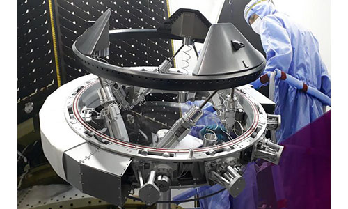 The Docking Systems for Safe Space Rendezvous | Machine Design