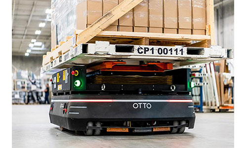 Why AGVs Can be the Solutions in Logistics | Machine Design