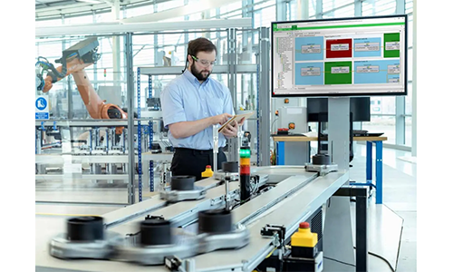 Realizing the full potential of IIoT enabled industrial automation ...