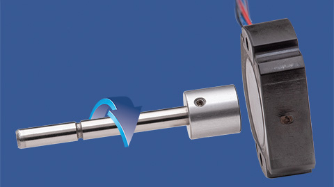 Touchless Angle Sensors Include IO Link | Machine Design