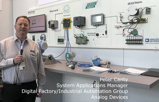 Automation & IIoT | Machine Design