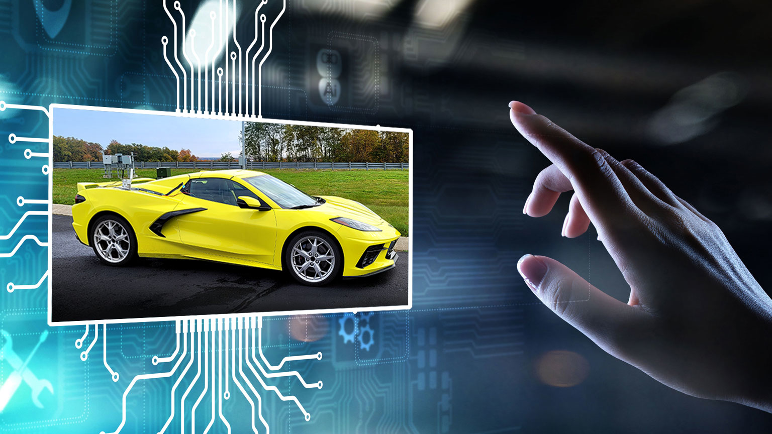 Wireless Networking Technology Speeds Automotive Testing | Machine Design