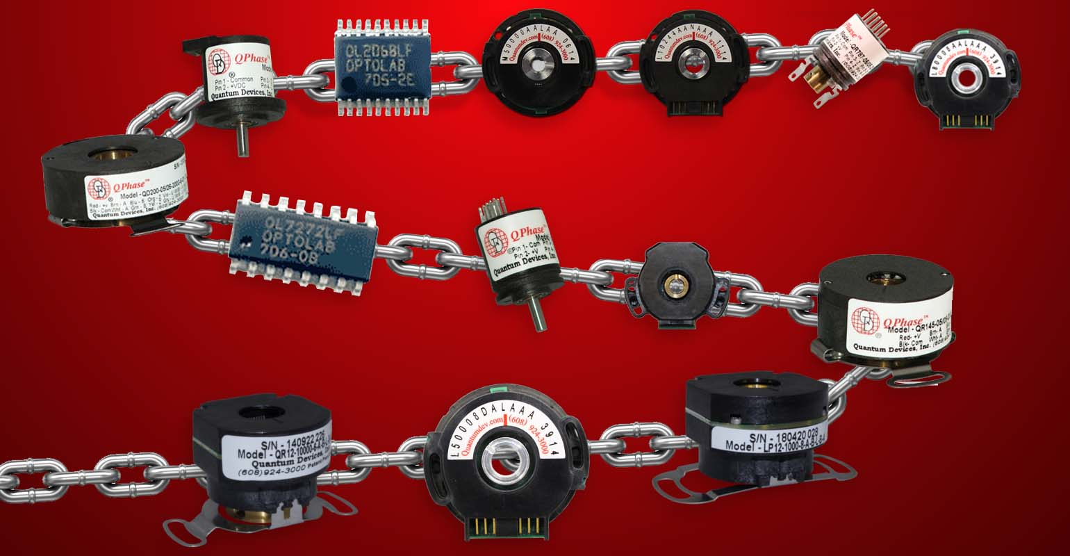 How Vertical Helps Sustain Encoder Production and Delivery | Machine Design