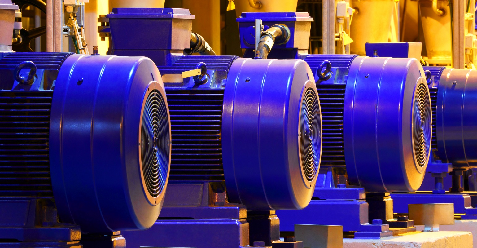 Efficient motor control solutions for smarter machines | Machine Design