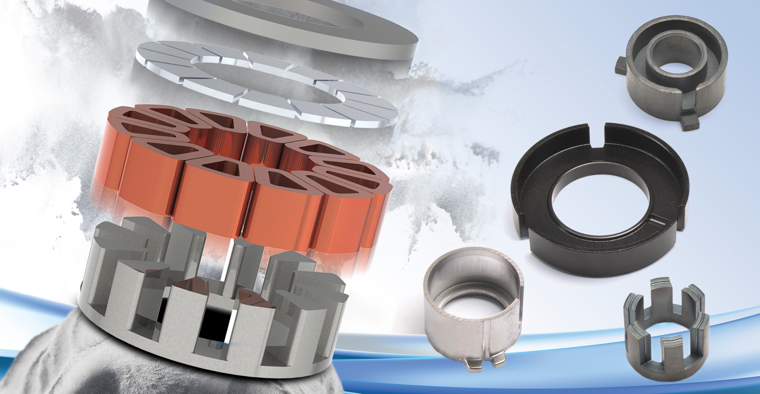 Soft Magnetic Composites For Your Electromagnetic Motor Applications ...