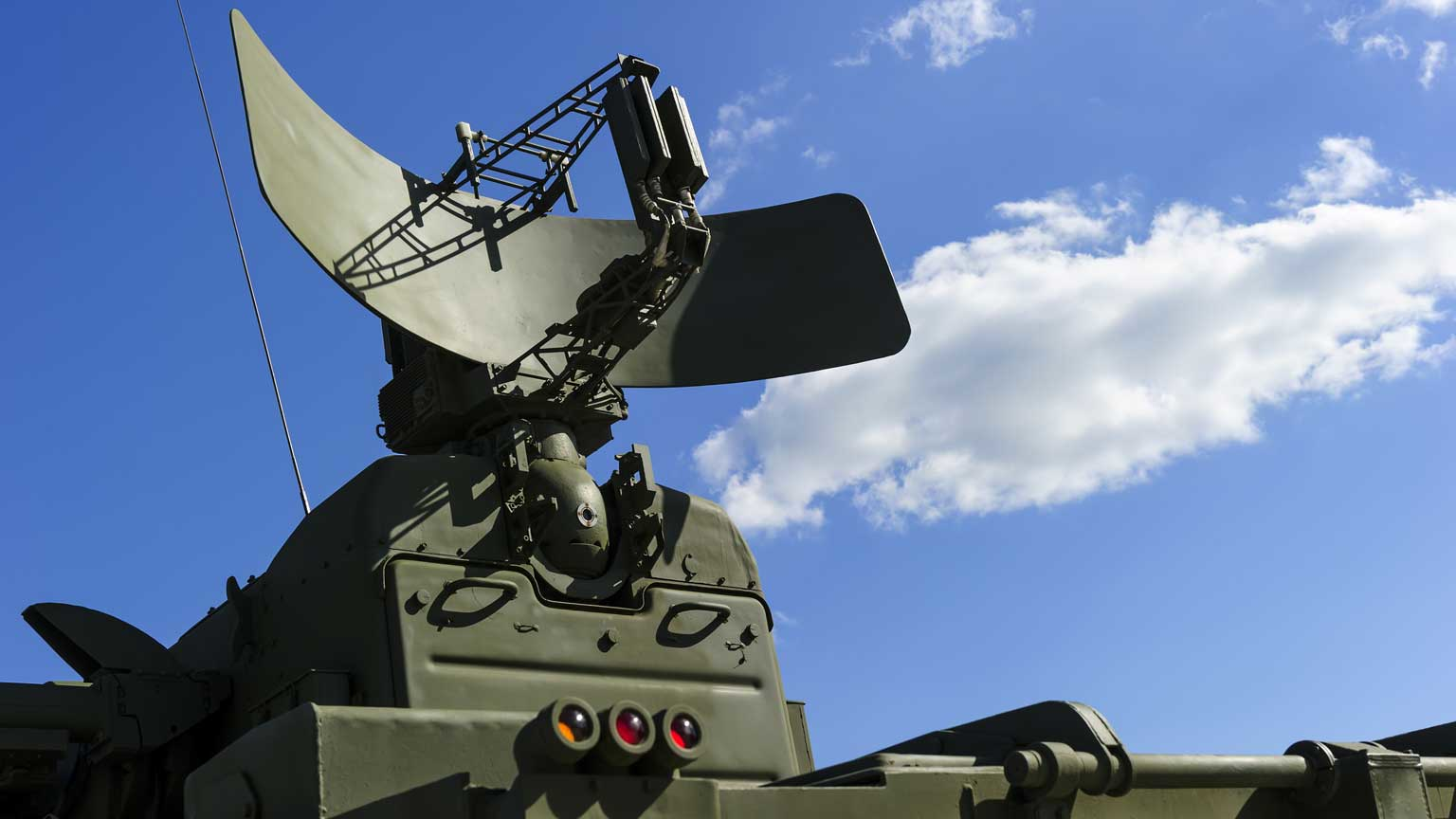 Military Makes the Move to Digital Radar | Machine Design