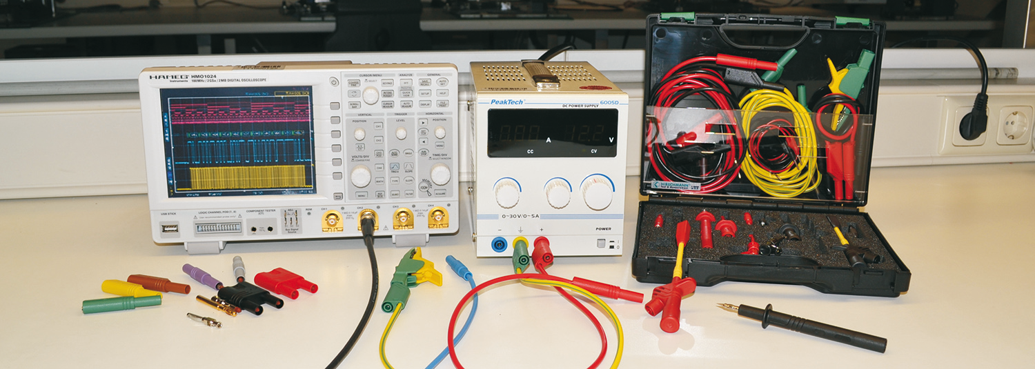Top Tips: Selecting the Proper Probes, Clips, and Leads for Your Test ...