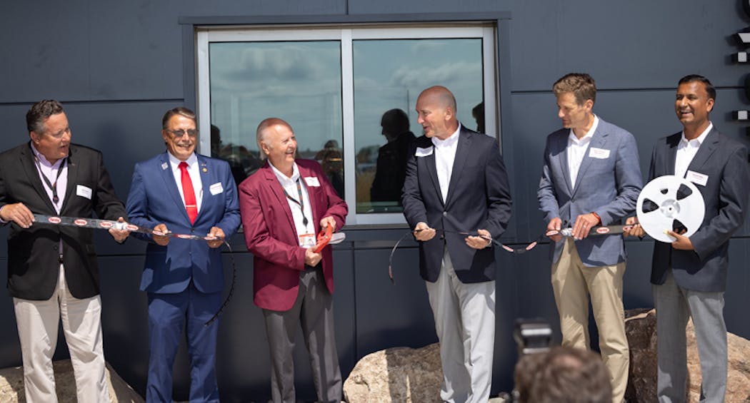 A Tour of Digi-Key Electronics’ Product Distribution Center Expansion ...