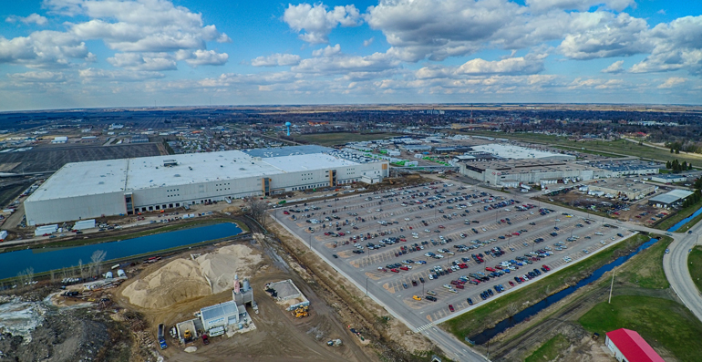 A Tour of Digi-Key Electronics’ Product Distribution Center Expansion ...