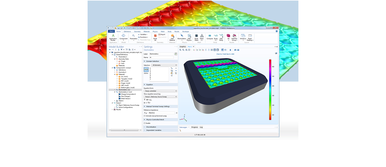 Parasolid includes advanced blending | Machine Design