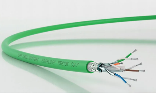 Data Cable Solutions for the Flourishing Smart Factory | Machine Design