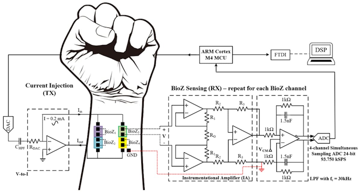 Graphene “Tattoo” Delivers Continuous Blood-Pressure Monitoring ...