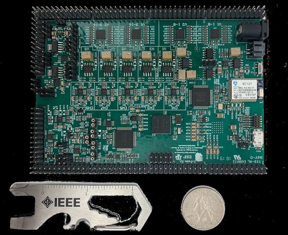 Graphene “Tattoo” Delivers Continuous Blood-Pressure Monitoring ...