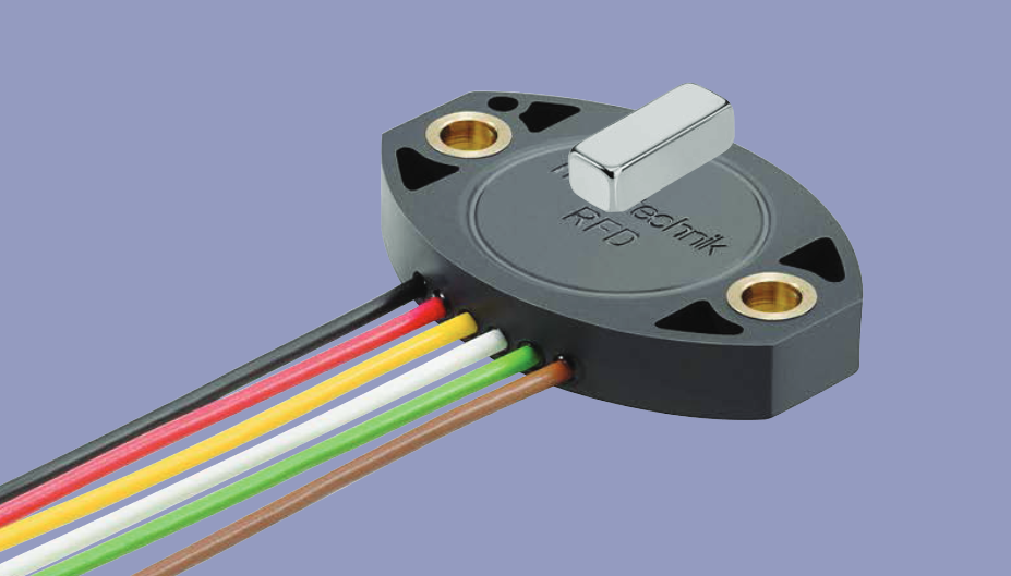 Touchless Linear Position Sensors | Machine Design