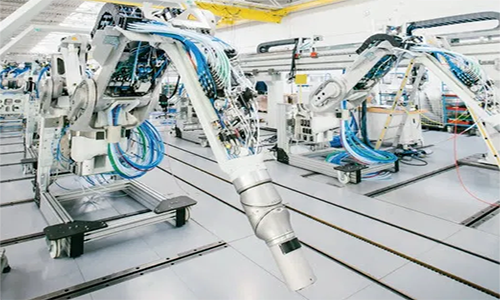 The Next Generation of Advanced Robotics | Machine Design