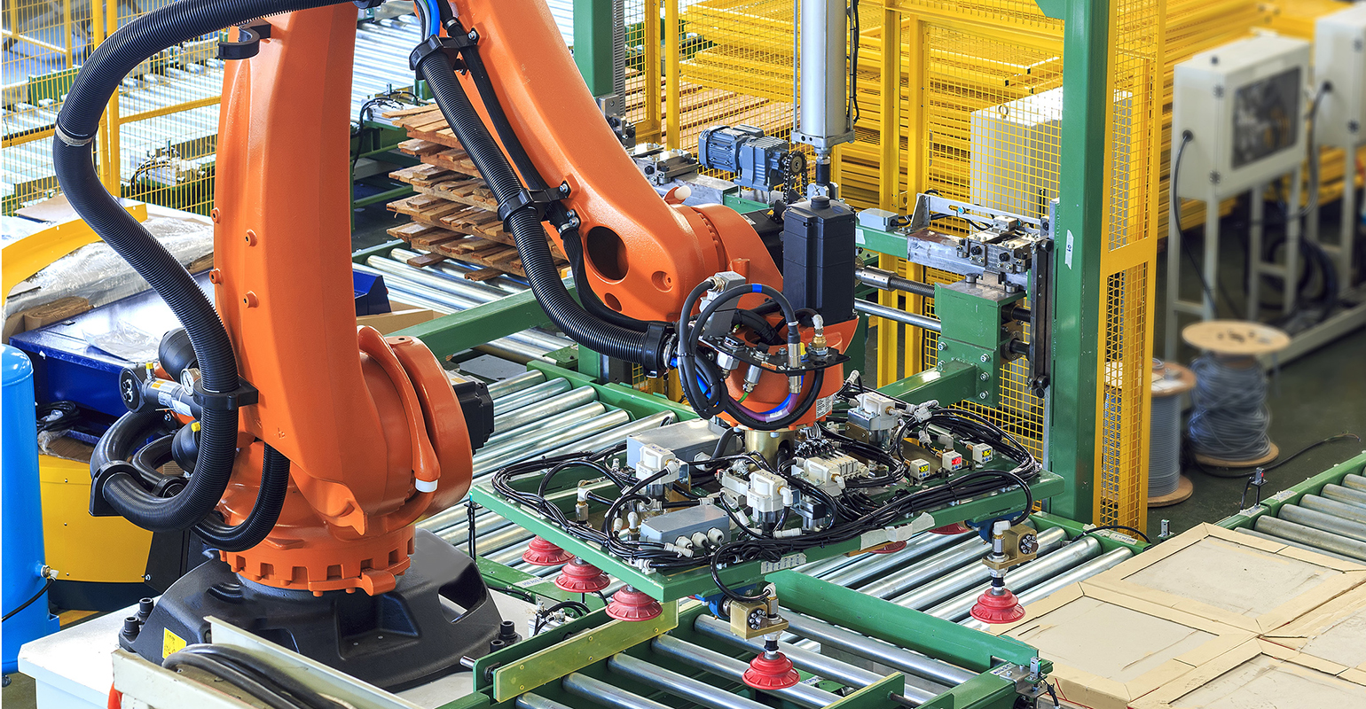 Non-contact Safety Sensors for the Smart Factory | Machine Design