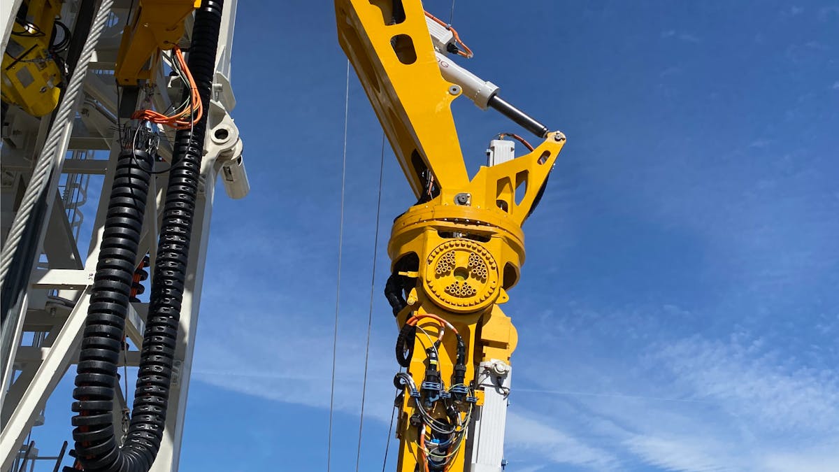 A Safer Design for Oil & Gas Drilling Pipe Systems | Machine Design