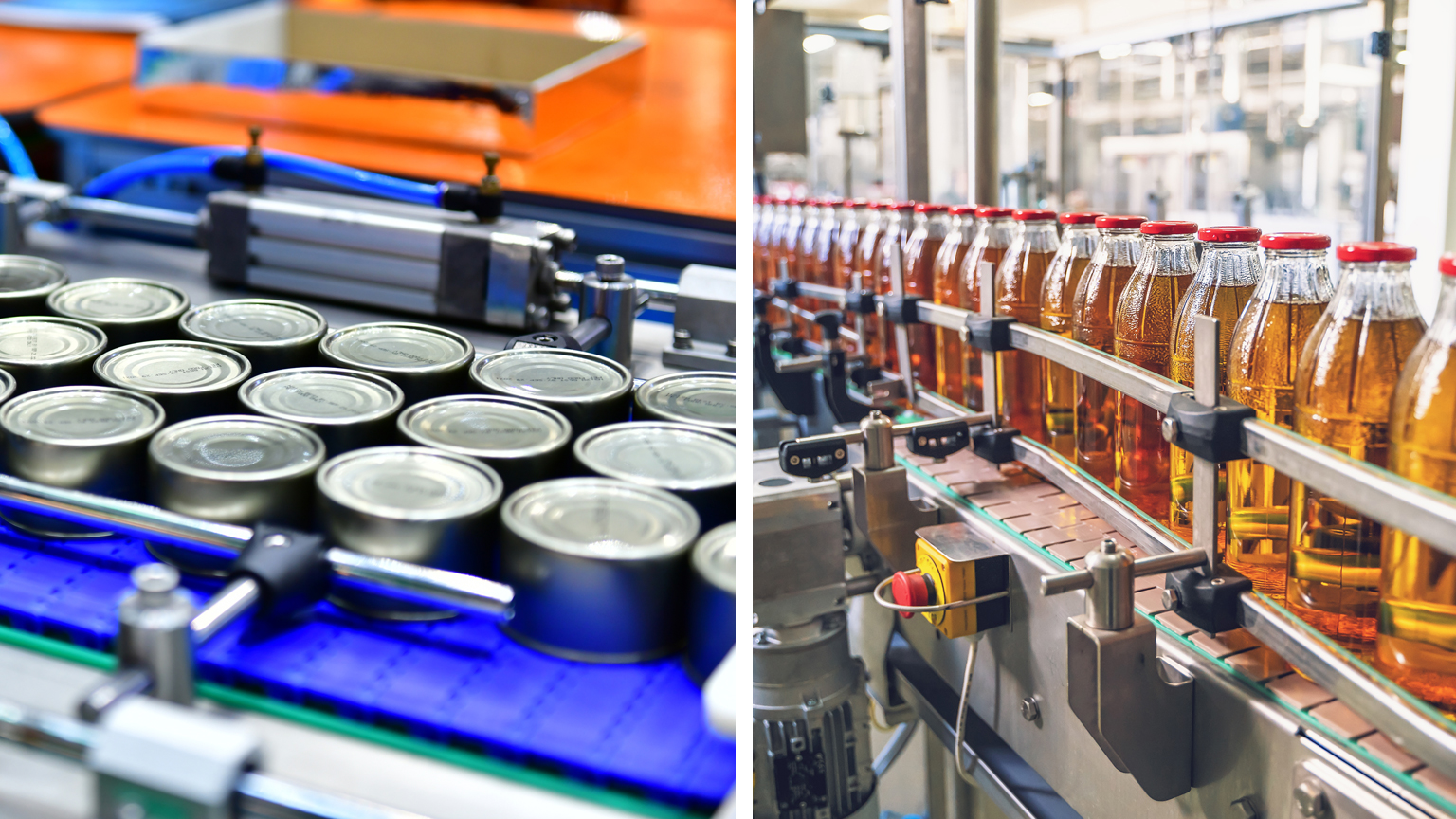 Food on the Move Means New Ways to Move Food | Machine Design