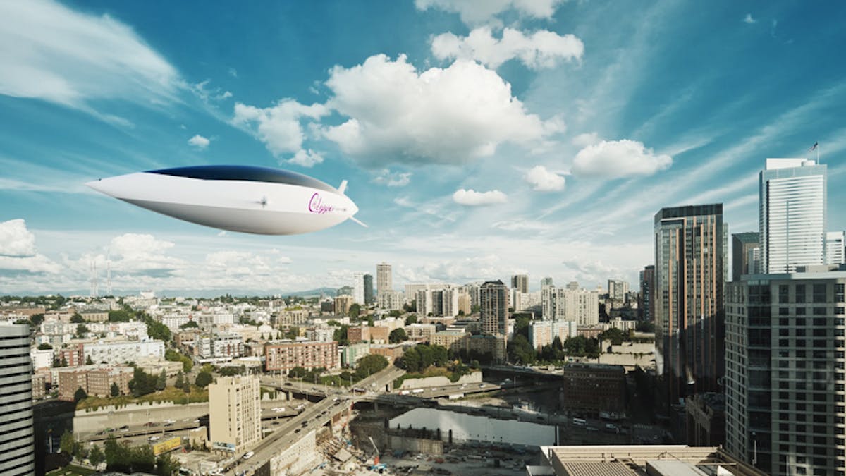 Building the Hydrogen Highway | Machine Design