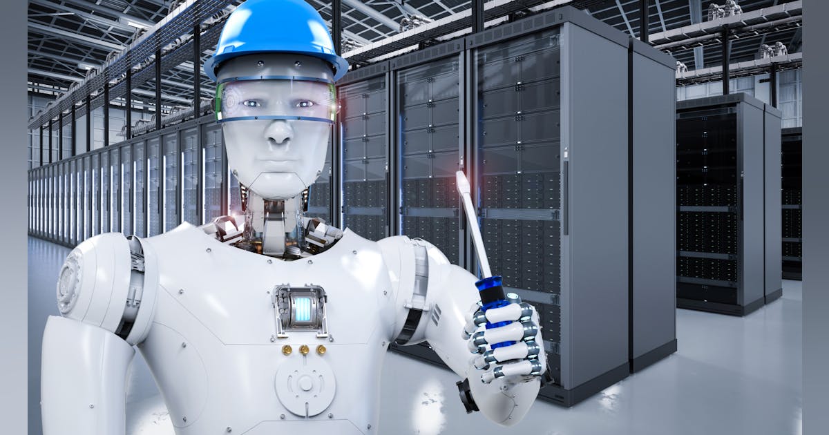 The ‘Robot Stole my Job’ Debate Rages on | Machine Design The ‘Robot Stole my Job’ Debate Rages on | Machine Design