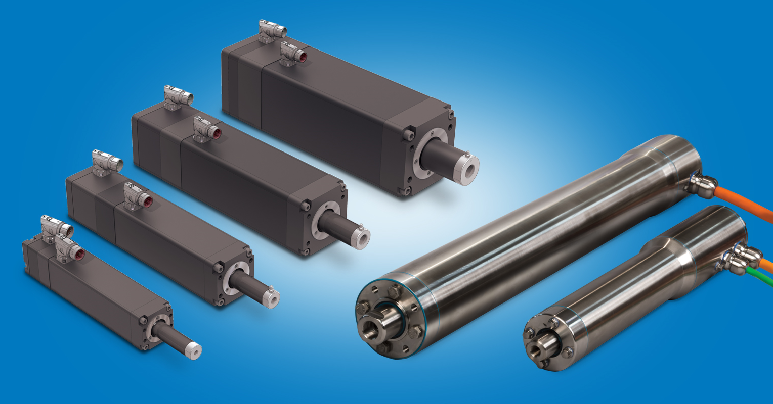 Electric actuator technology comparison: Integrated and traditional ...