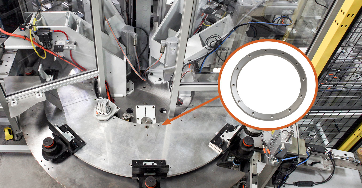 What to do When Your Motion System Throws You a Curve | Machine Design