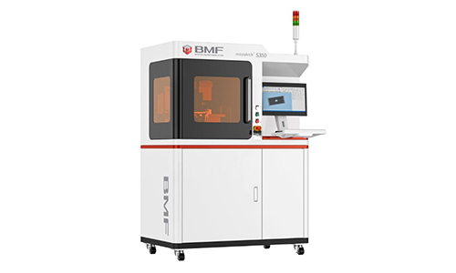 BMF Announces High Throughput Micro-Precision 3D Printer | Machine Design