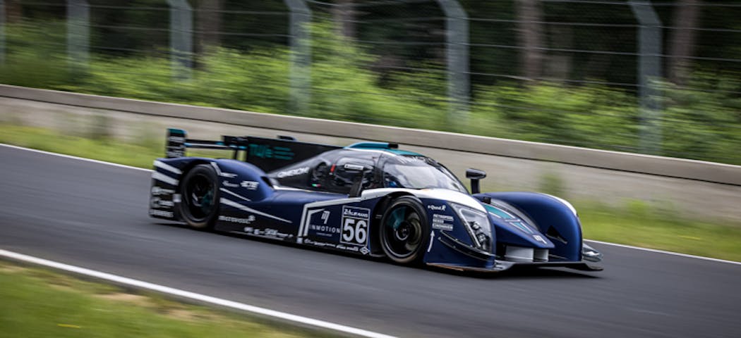 Battery Pack Cooling is Critical to an All-Electric Race Car | Machine ...