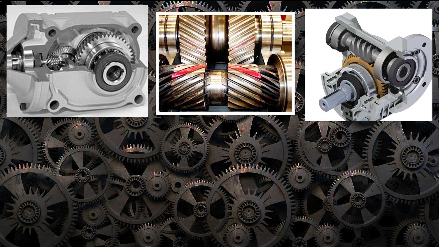 Gear efficiency — key to lower drive cost | Machine Design