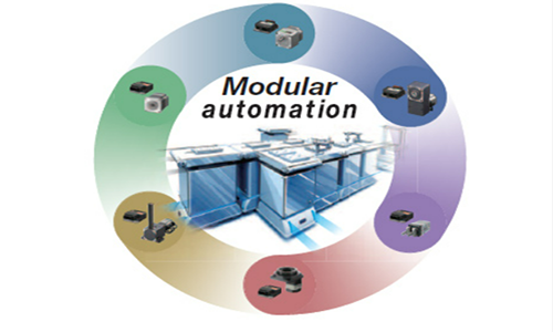 Modular Automation - Flexible Production Line Layout | Machine Design