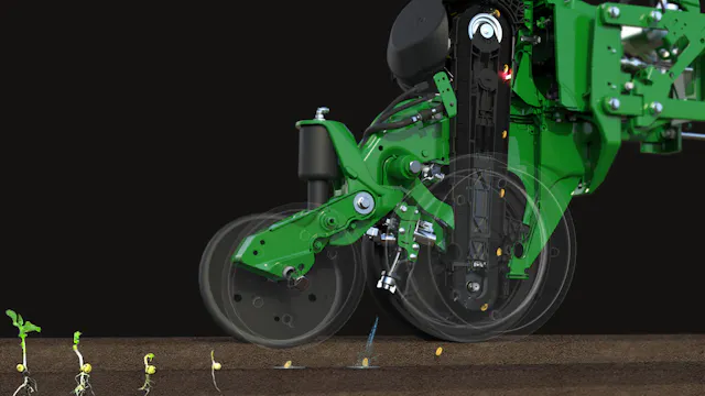 Technology is Key to the Future of Farming | Machine Design