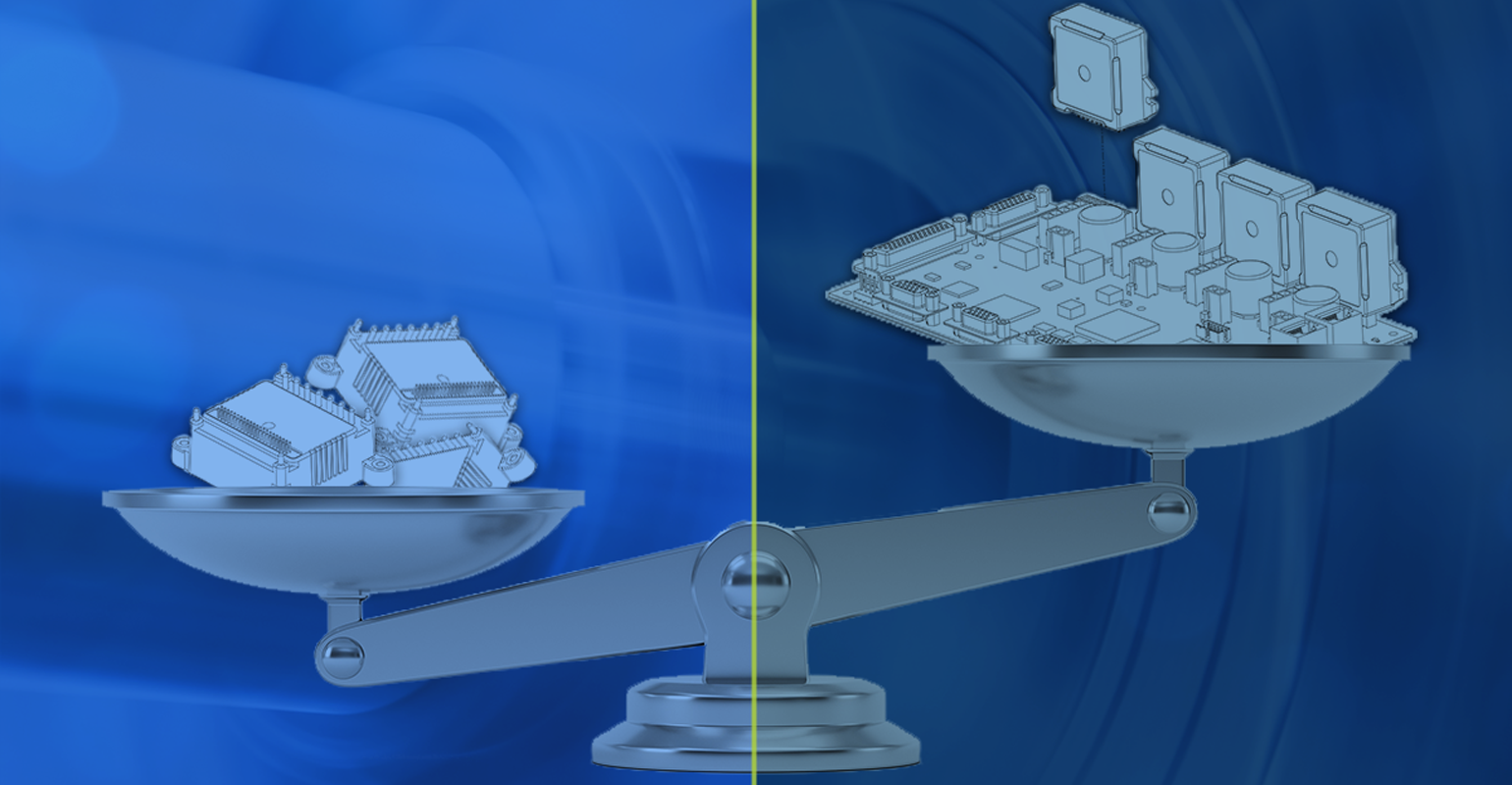 Build vs Buy. Considerations Before Starting a Machine Design Project ...