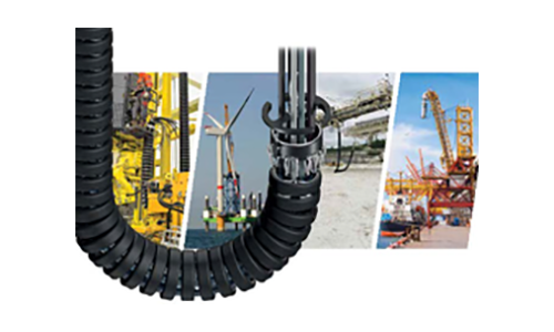 Cable Management Under Adverse Conditions: e-loop® as a Versatile ...