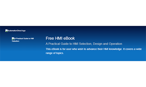 A Practical Guide to HMI Selection, Design and Operation | Machine Design