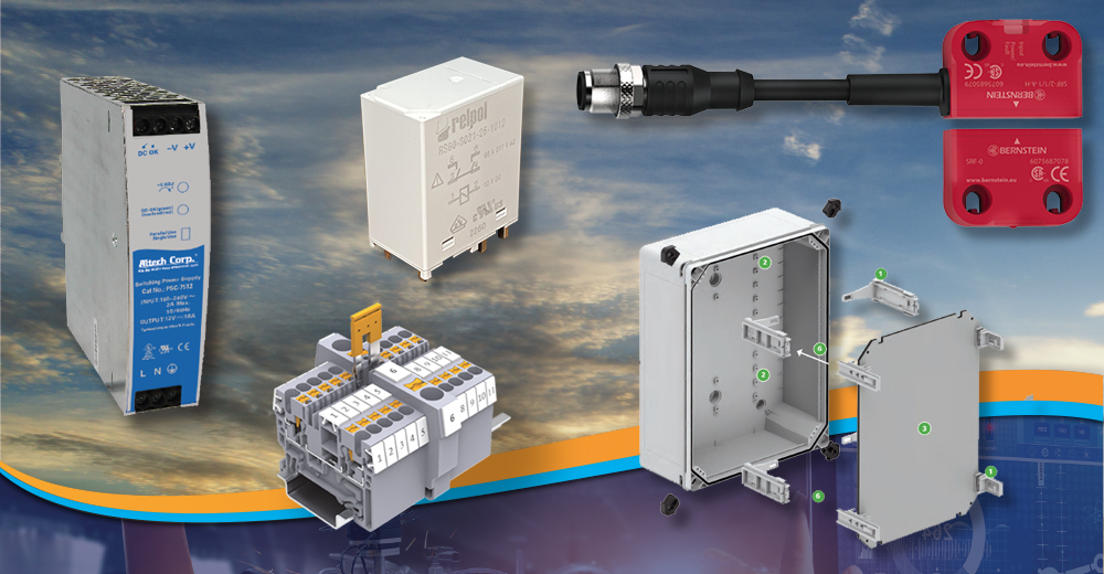 Altech Corporation - Some of our Control Components and Automation ...