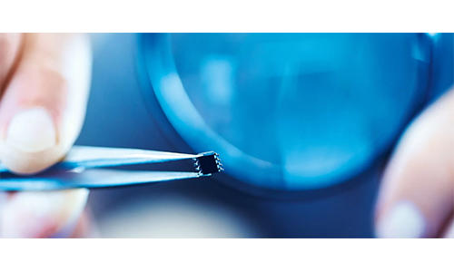 Automation in the semiconductor industry | Machine Design