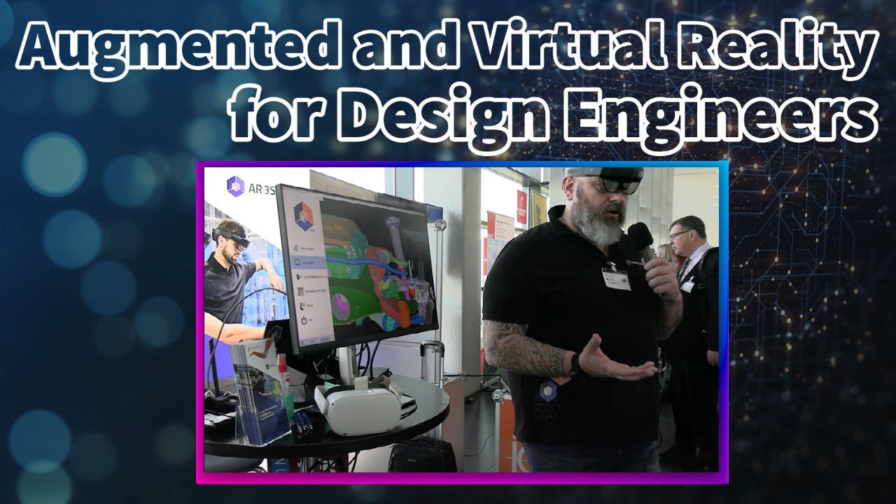 Augmented and Virtual Reality for Design Engineers | Machine Design
