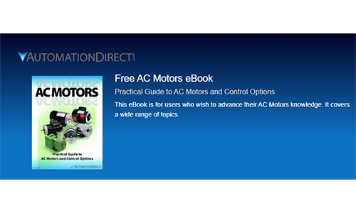 Practical Guide to AC Motors and Control Options | Machine Design