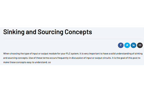 Sink or Source? The Ultimate Guide to Choosing the Right Input/Output ...